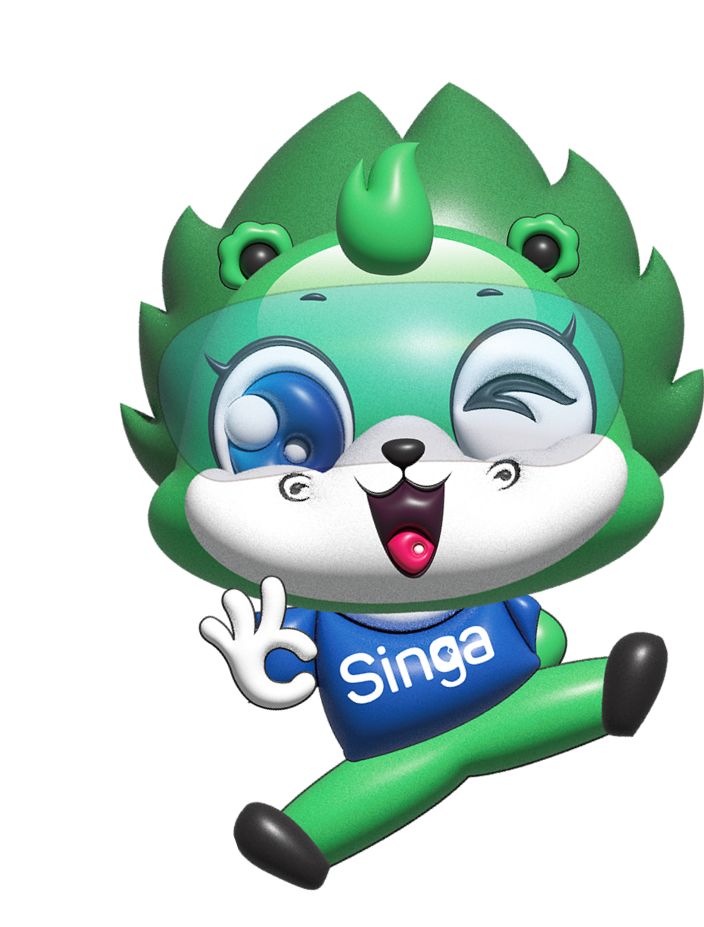 Halaman Utama - Singa