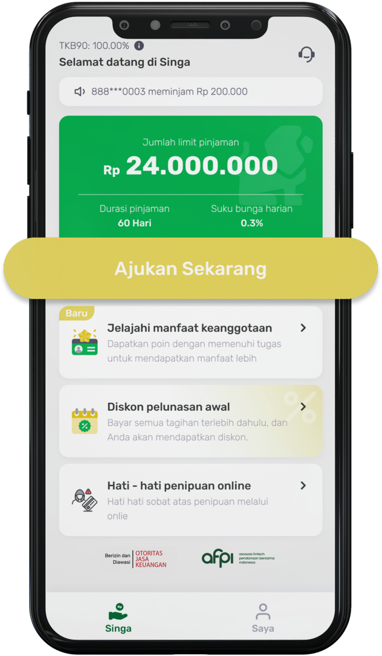 Halaman Utama - Singa