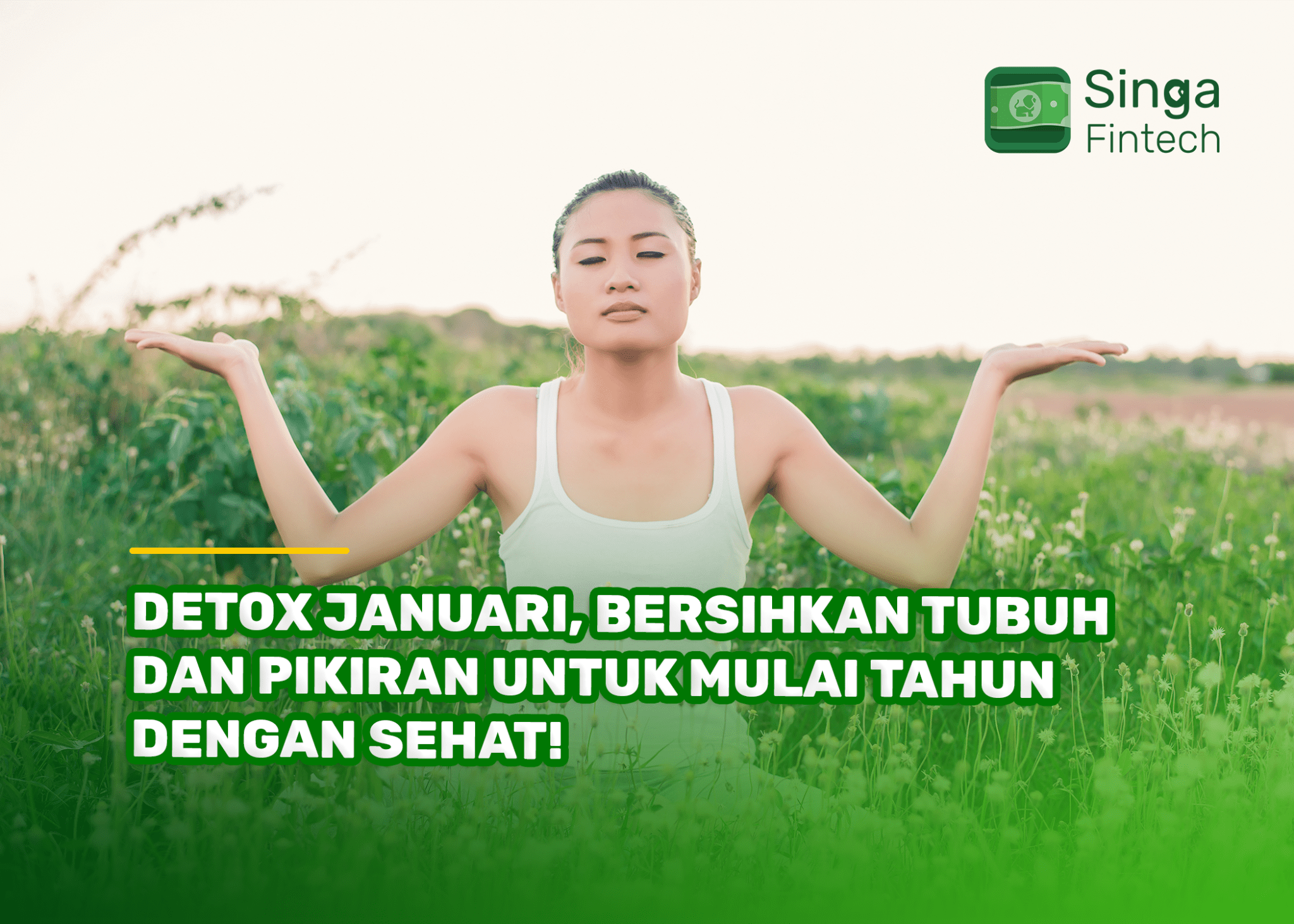 Detox Januari, Bersihkan Tubuh dan Pikiran untuk Mulai Tahun dengan ...