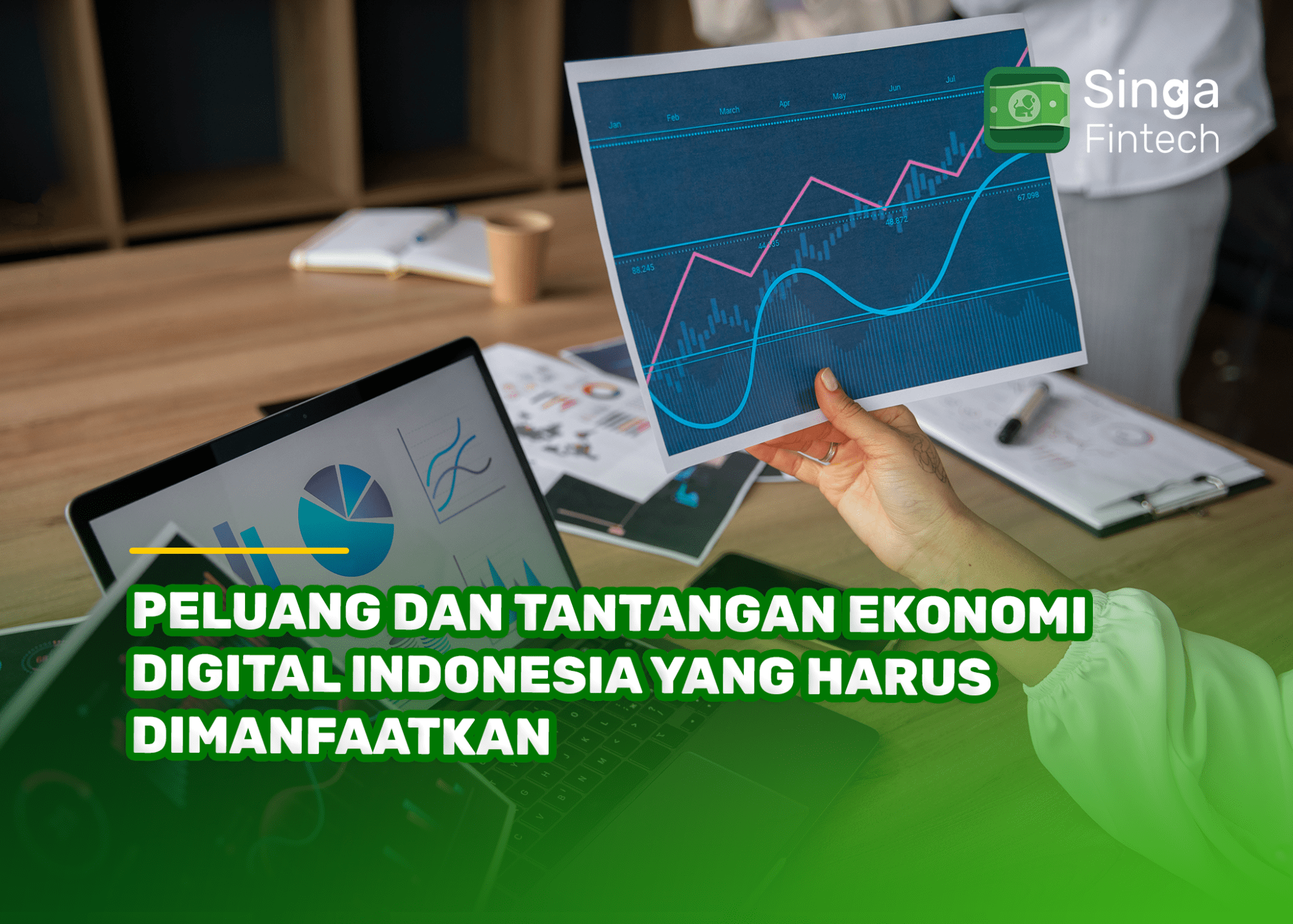 Peluang dan Tantangan Ekonomi Digital Indonesia yang Harus Dimanfaatkan ...