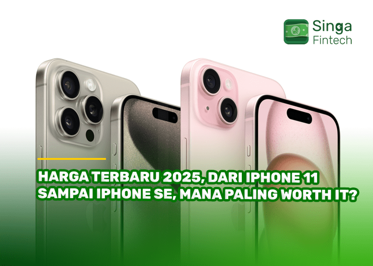 Harga Terbaru 2025, dari iPhone 11 sampai iPhone SE, Mana Paling Worth ...